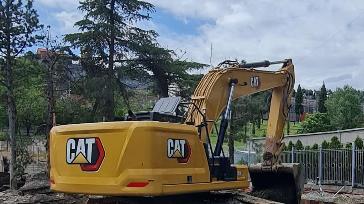 Excavation - G3 Construction